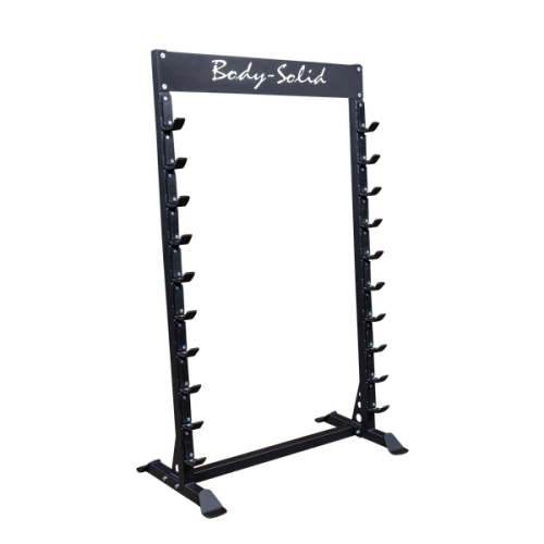 SBS100 Horizontal Bar Rack Pro Clubline Body-Solid México