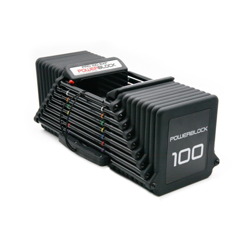 PRO 40 EXP ETAPA 1 Mancuernas Ajustables Powerblock Mexico 504-00183-01-S1
