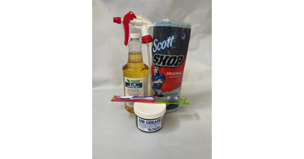 Lubricante Para Mantenimiento de Versaclimber Planet Safe Lubricant ...